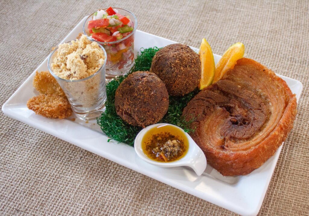 Jacobina Bar - Comida di Buteco