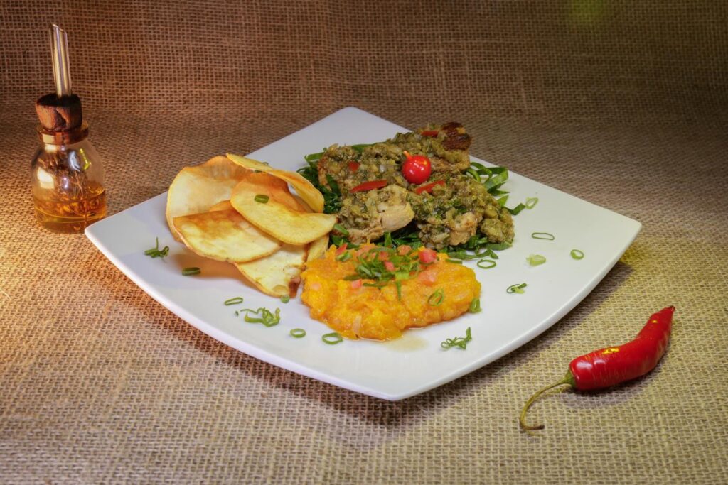 Xique Xique - Comida di Buteco