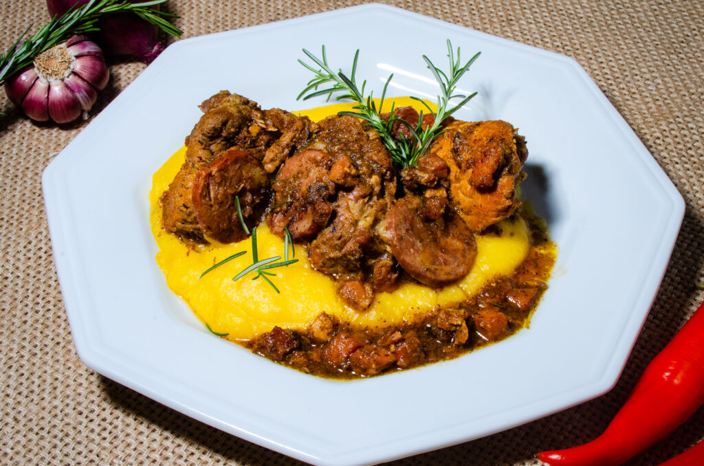 Bar e restaurante Gilbertinho LTDA - Comida di Buteco