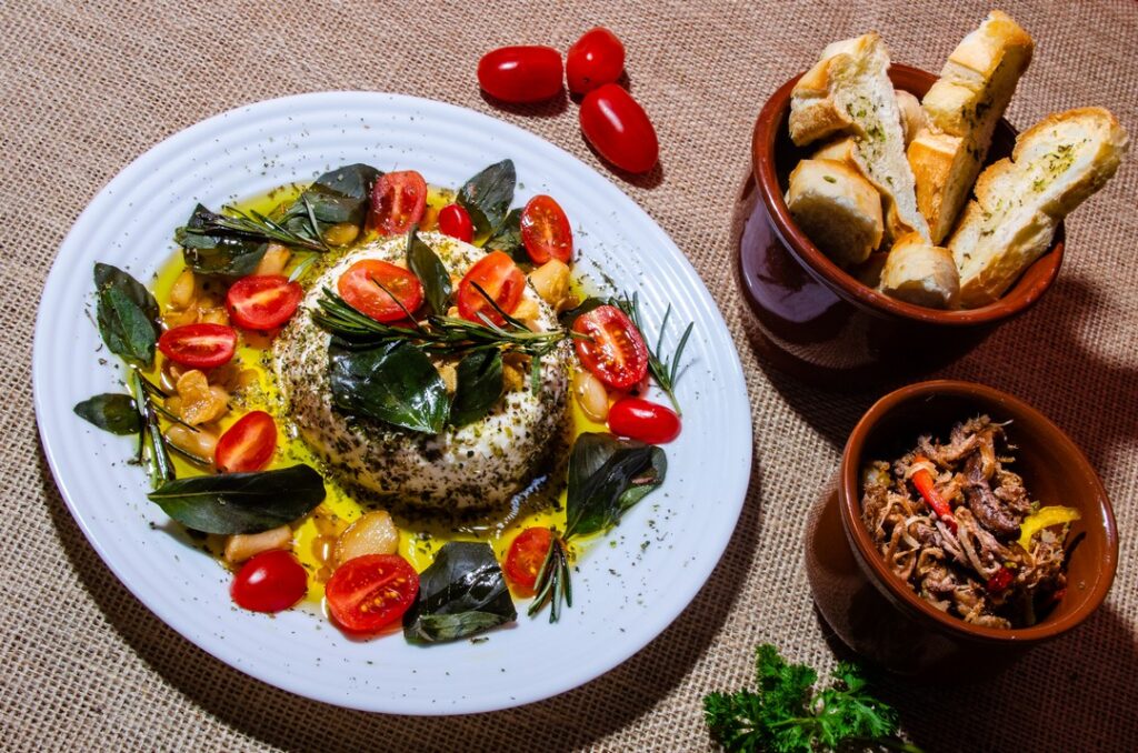 Bar da Árvore - Comida di Buteco