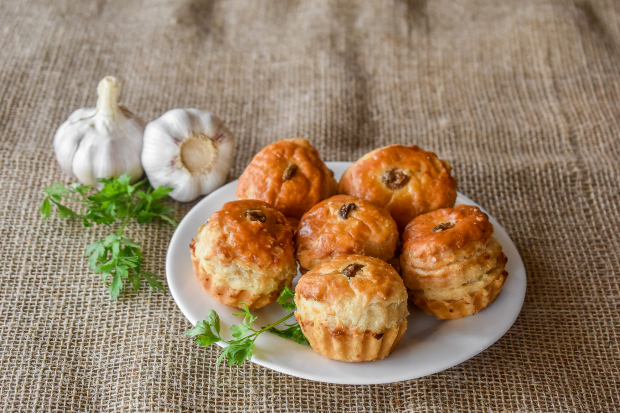 Empadas Jerke - Comida di Buteco