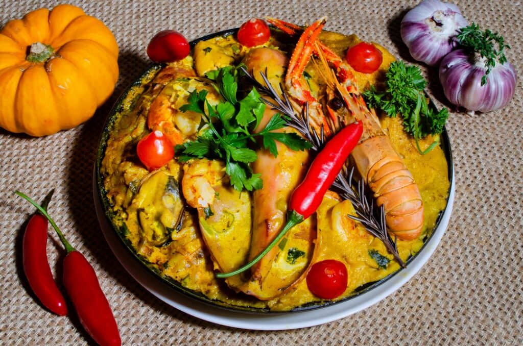 Gibas Baixaria - Comida di Buteco