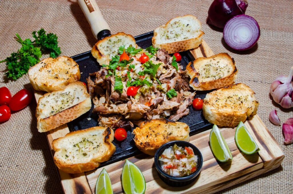 Seo Bar - Comida di Buteco